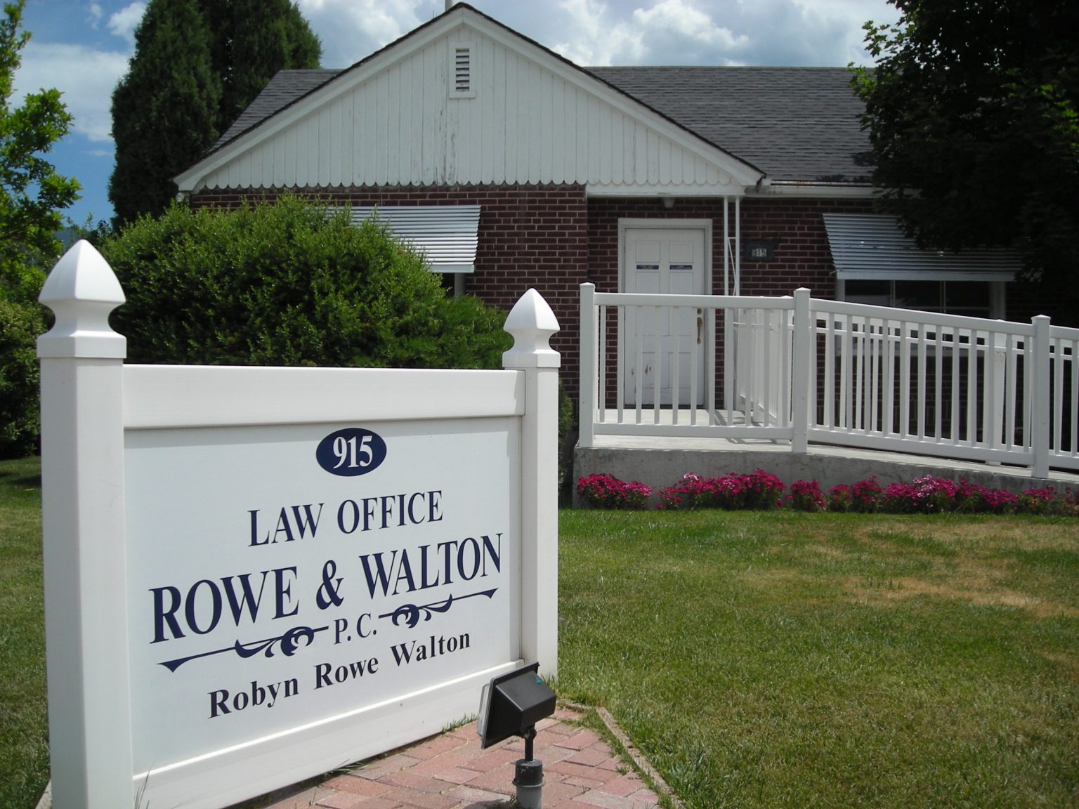 Rowe & Walton, PC | Utah Family Estate Law Firm | Lawyers