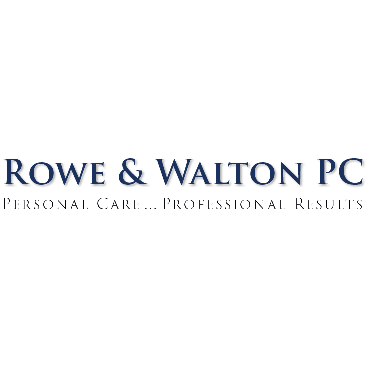 Rowe & Walton, PC | Utah Family Estate Law Firm | Lawyers